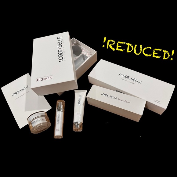 Lorde+Belle | Skincare | Lorde Belle Skin Care Antiaging Bundle New ...